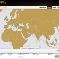 Lufthansa LH 778 Frankfurt - Singapur Flugplan - Singapur-Portal