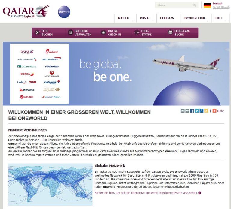 Qatar Airways QR939 und QR945 von Singapur - Singapur-Portal
